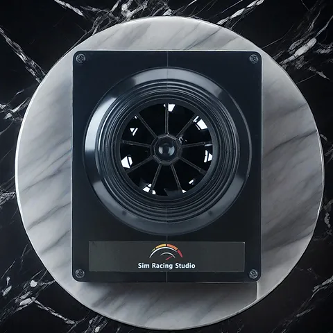 SRS "HURRICANE ONE" POWER WIND KIT – Virtualracinghub.com