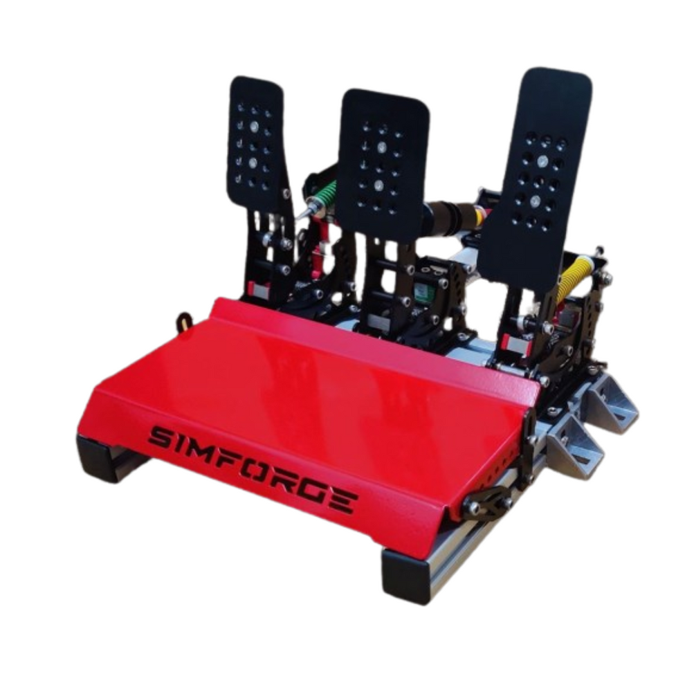 SIMFORGE MARK-1 PEDAL in India - virtualracinghub – Virtualracinghub.com