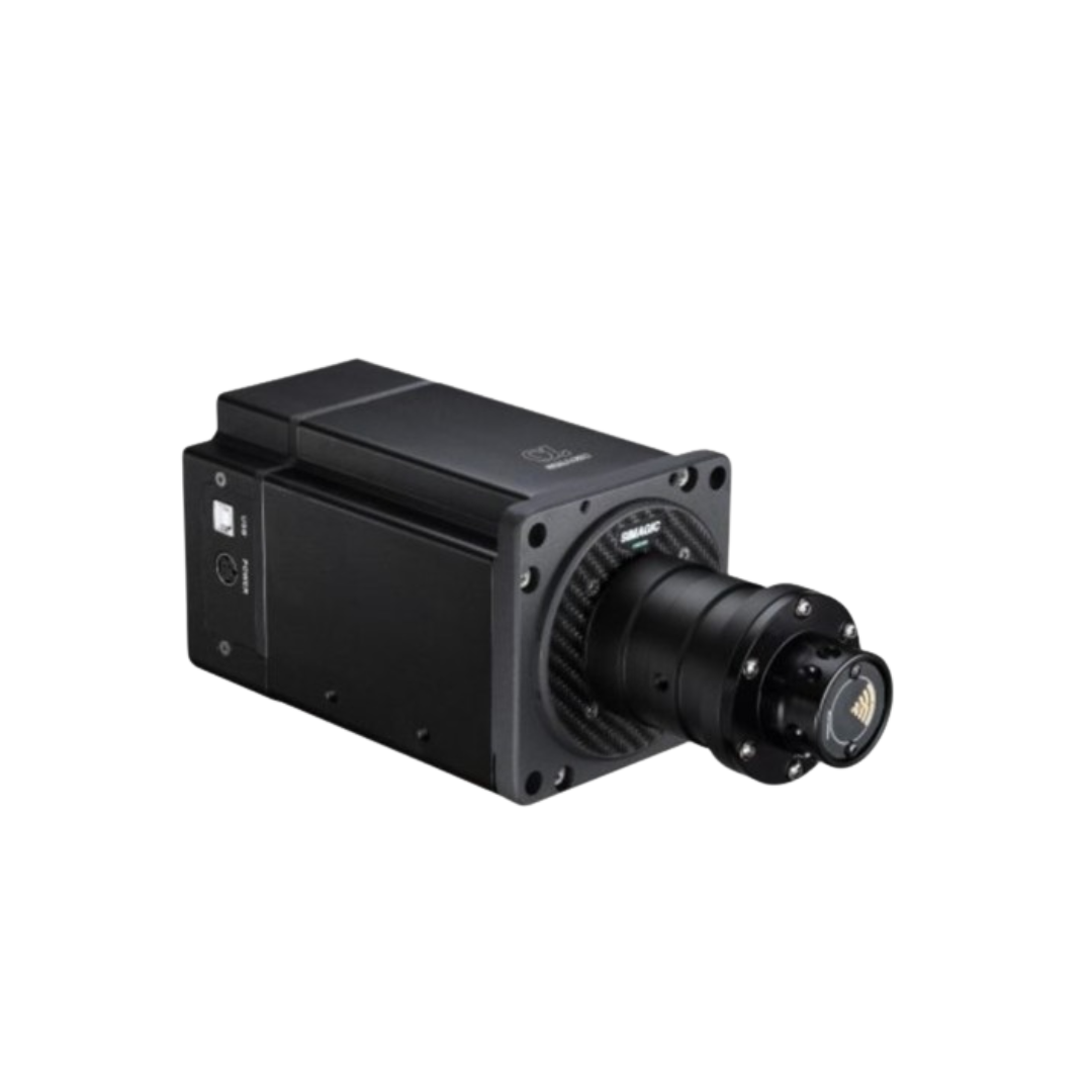 SIMAGIC ALPHA WHEELBASE in India - virtualracinghub – Virtualracinghub.com