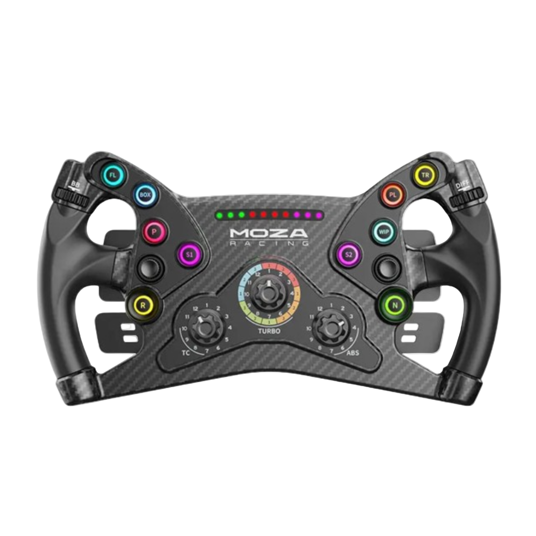MOZA RACING KS STEERING WHEEL in India - virtualracinghub ...