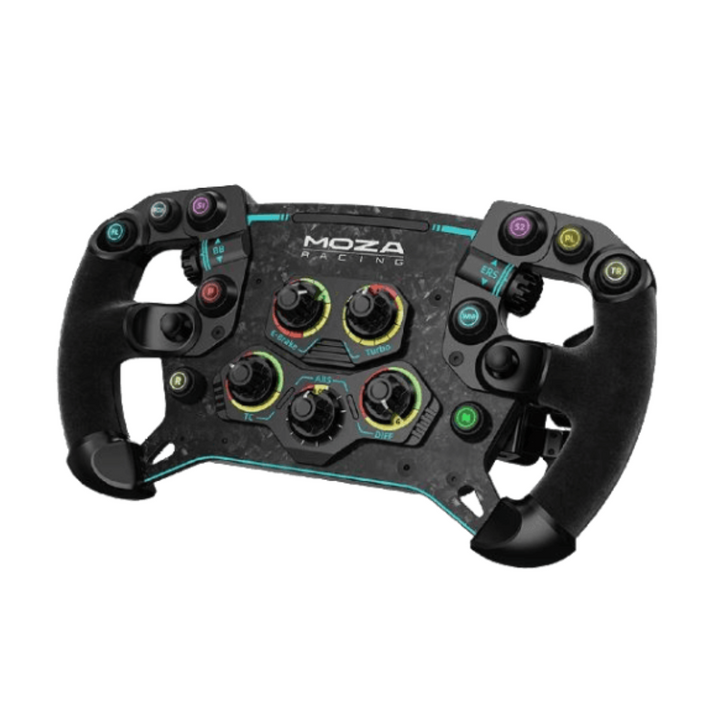 MOZA RACING GS V2 WHEEL in India - virtualracinghub – Virtualracinghub.com