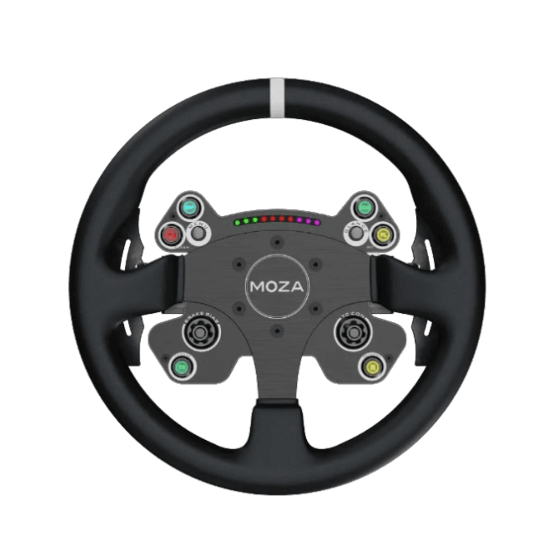 Moza Racing India | Official Distributor – Virtual Racing Hub ...