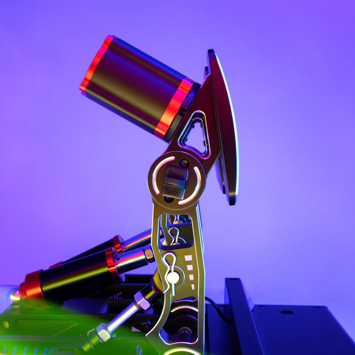 SIMAGIC HAPTIC PEDALS REACTOR FOR P1000 PEDALS in India ...