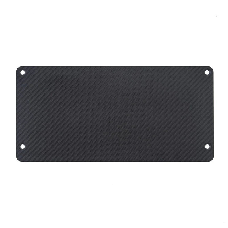 SIMAGIC P2000 Carbon Fiber heel riser – Virtualracinghub.com