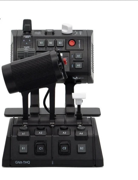 GNX WWII Throttle Combo – Virtualracinghub.com