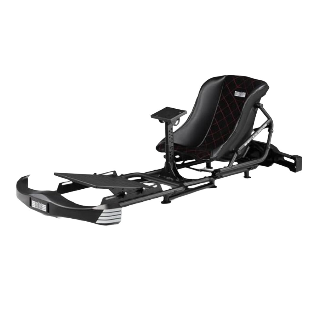 Next Level Racing Go Kart Plus – Virtualracinghub.com