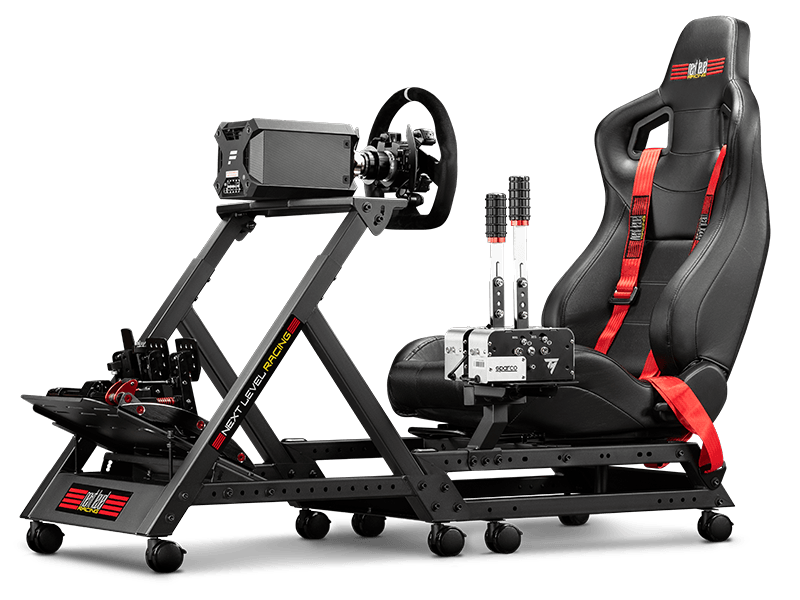 Sim Racing India | Driving and Racing Simulator Experts in India ...