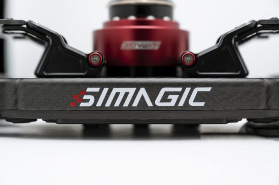 SIMAGIC FX PRO FORMULA STEERING WHEEL In India – Virtualracinghub.com