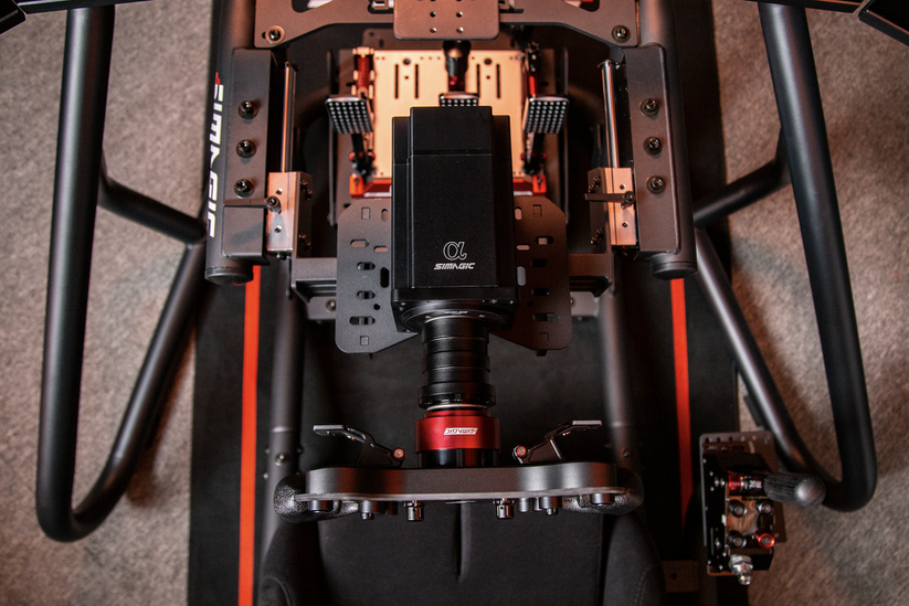 Simagic Alpha Mini – virtualracinghub.com
